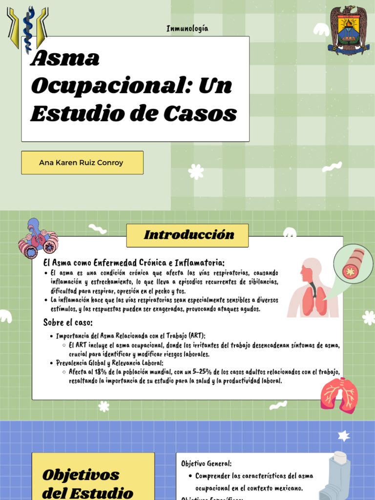 Tema 15 Asma | PDF | Asma | Alergia