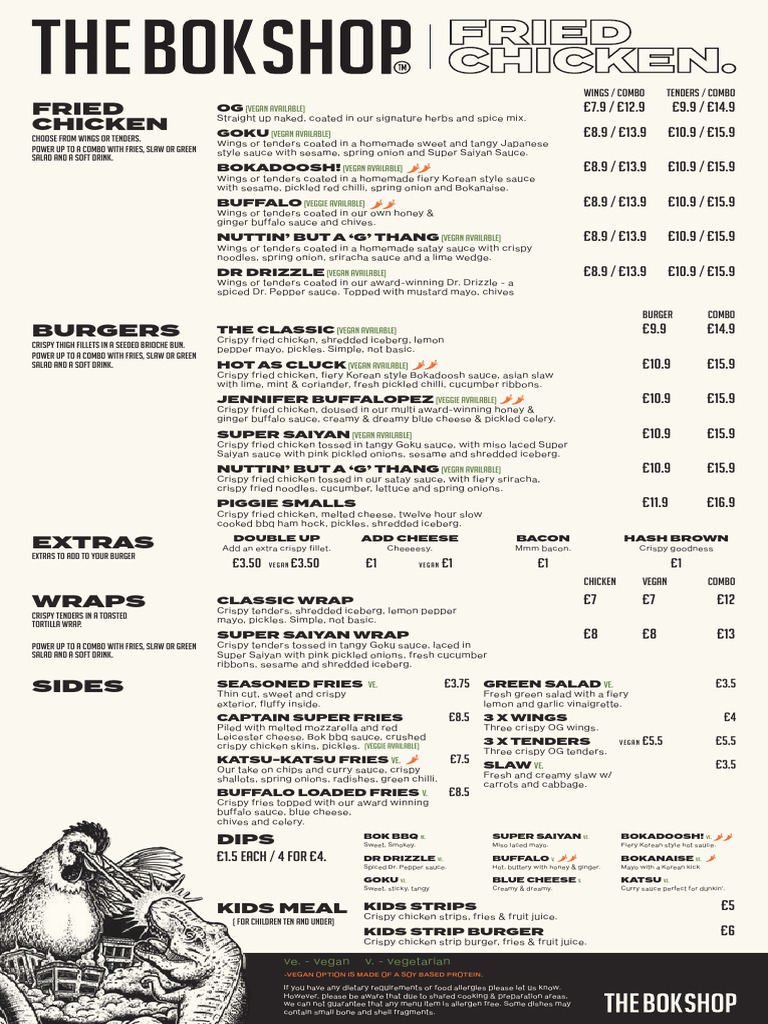 Menu Brighton | Download Free PDF | Coleslaw | Hamburgers