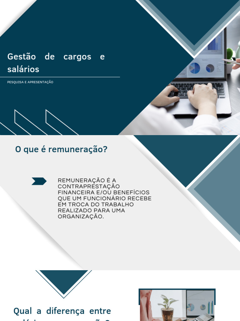 Apresentação 20240403 150310 0000 | PDF | Salário | Salário mínimo
