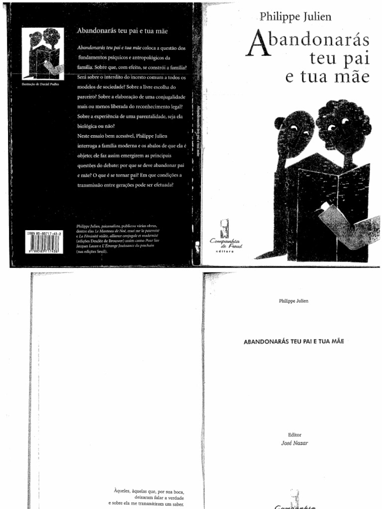 Philippe Julien - Abandonarás Teu Pai e Tua Mãe | PDF