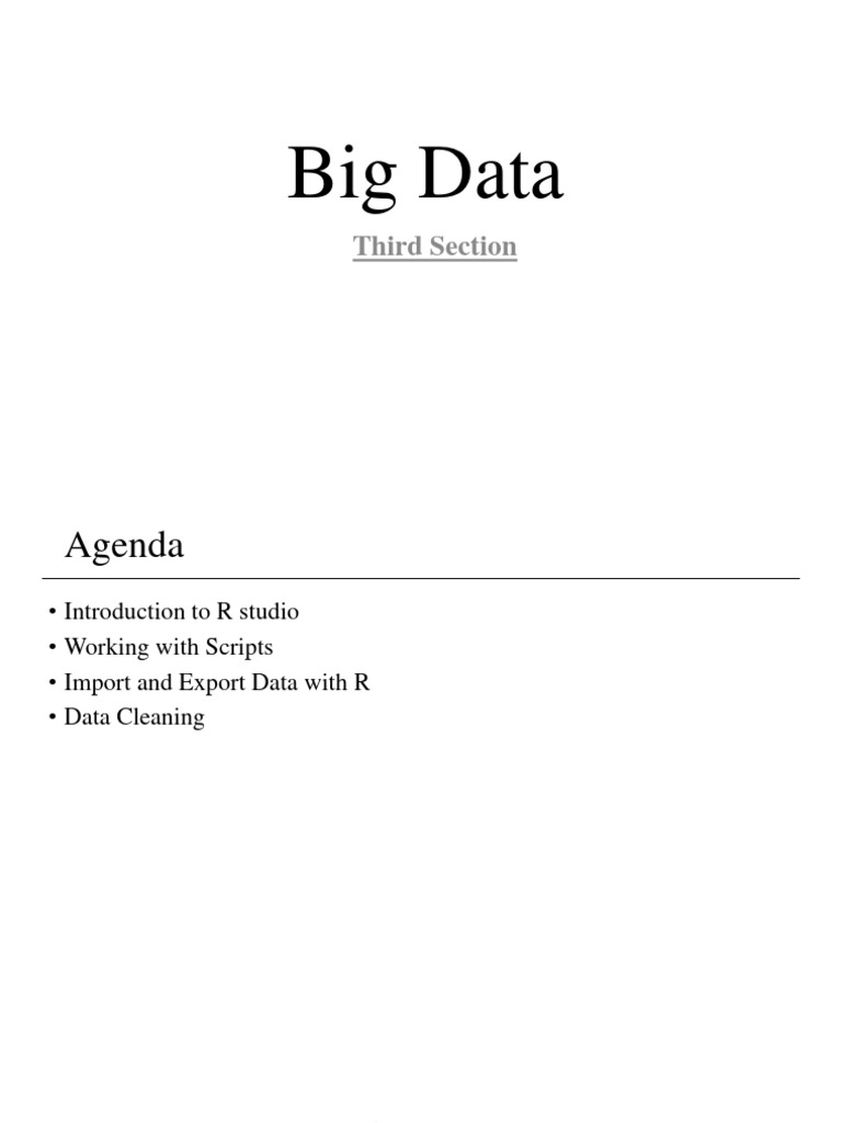 Big Data_Lab 3 | PDF | Directory (Computing) | Computing