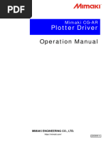 Cutting Plotter Instructions.1 ARTCUT | PDF | Usb | Computer Hardware