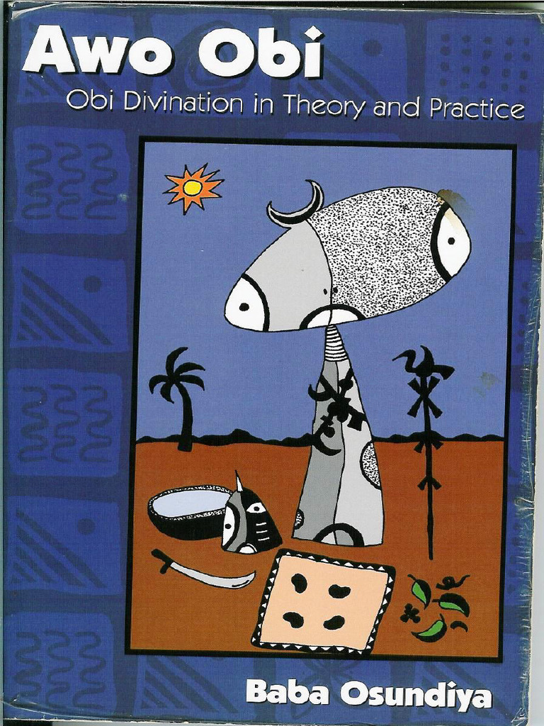 004 Awo Obi - Complete Book | PDF