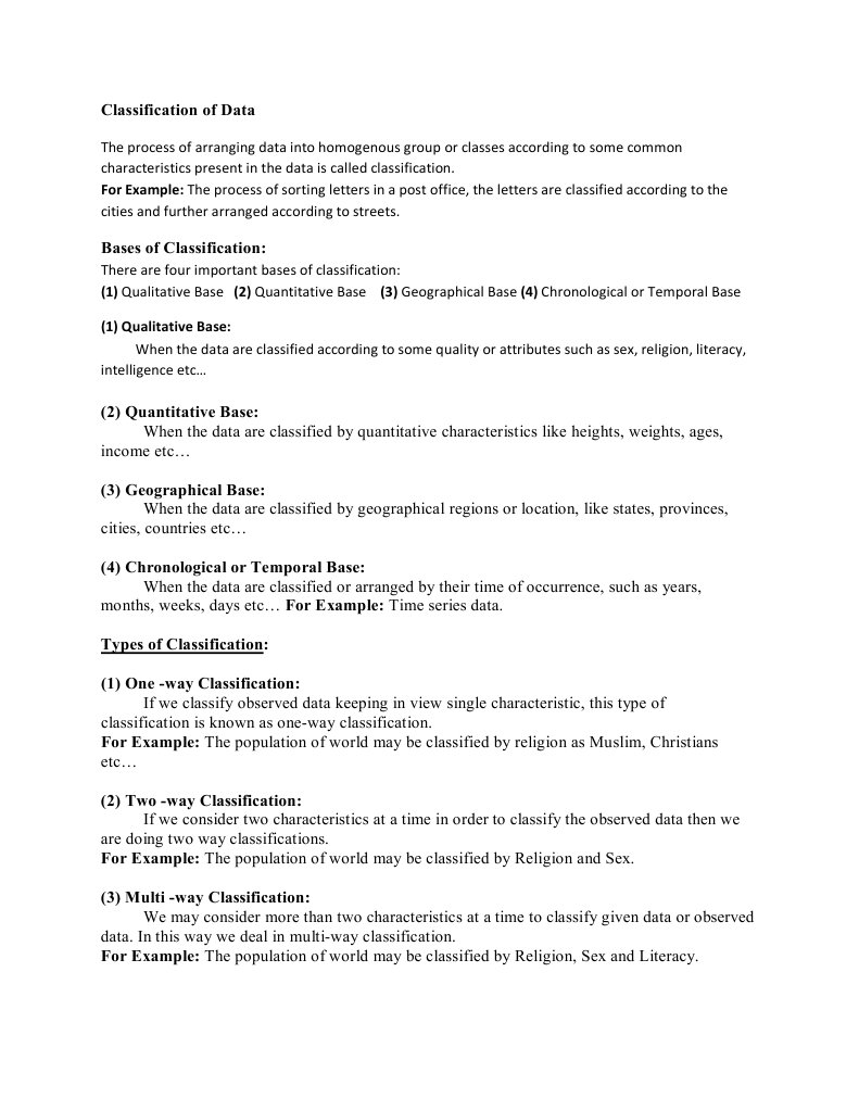 Classification of Dat1 | PDF | Interval (Music) | Frequency