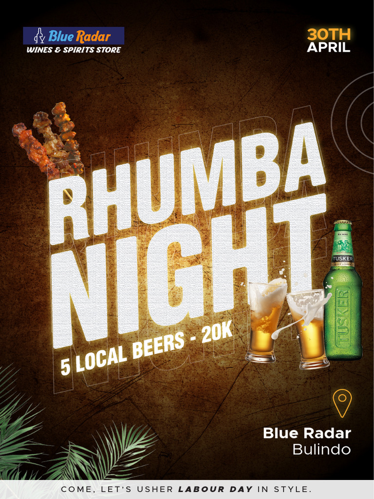Rhumba Night | PDF