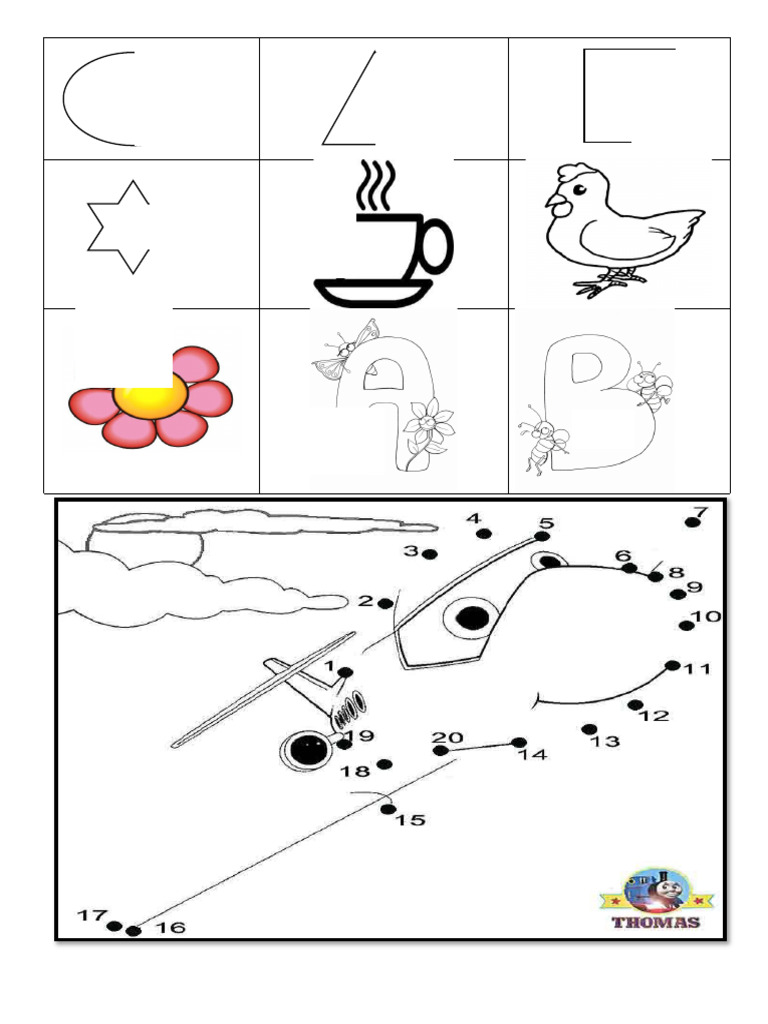 Lengkapkan Gambar Rajah | PDF