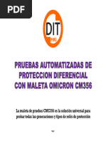 RTXP18 RTXP 18 RK 926 115-Ad Test Switch Abb Manual | PDF