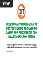 acSELerator QuickSet SEL-5030 ES | PDF | Software | Hardware de la ...