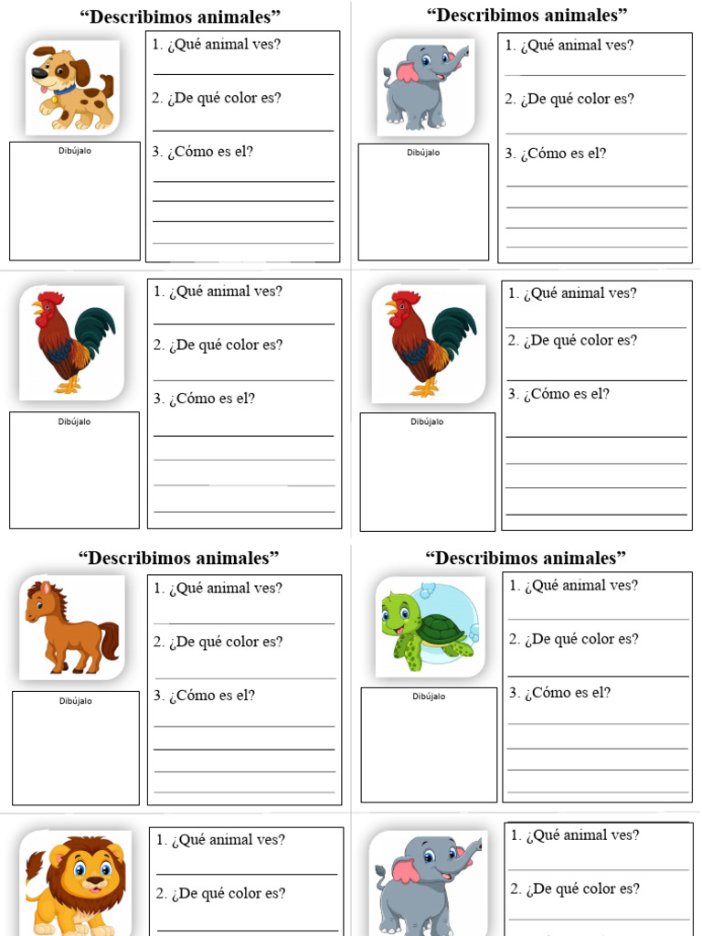 Act para Multigrado 1ro y 2do | PDF