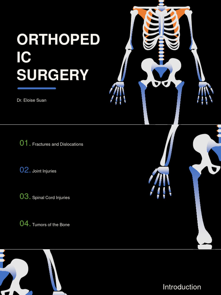 Orthopedics and Surgery of The Hand and Wrist | PDF | Knee | Hip