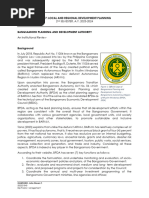 2nd Bangsamoro Development Plan 2023-2028 | PDF | Climate Resilience | Economies