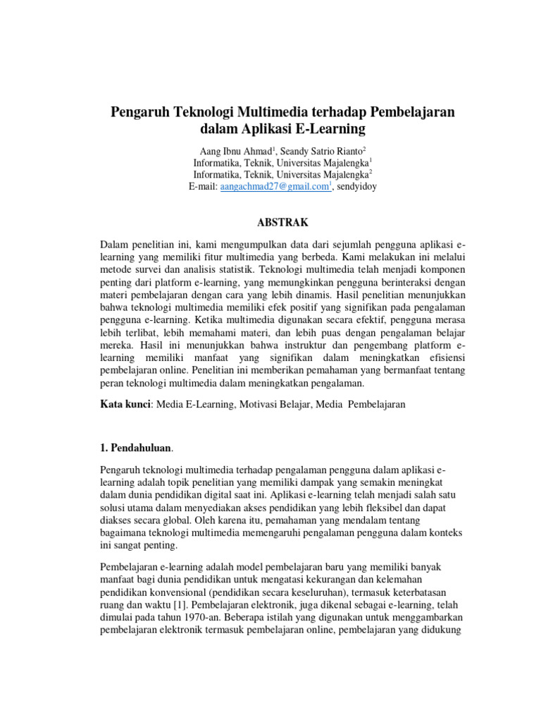 Jurnal Matkul Pa Dadan-1 | PDF | Ilmu Sosial | Komputer