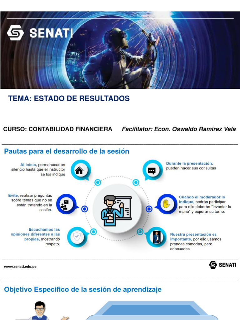 Tema Estado de Resultados | PDF | Estado de resultados | Economía Financiera