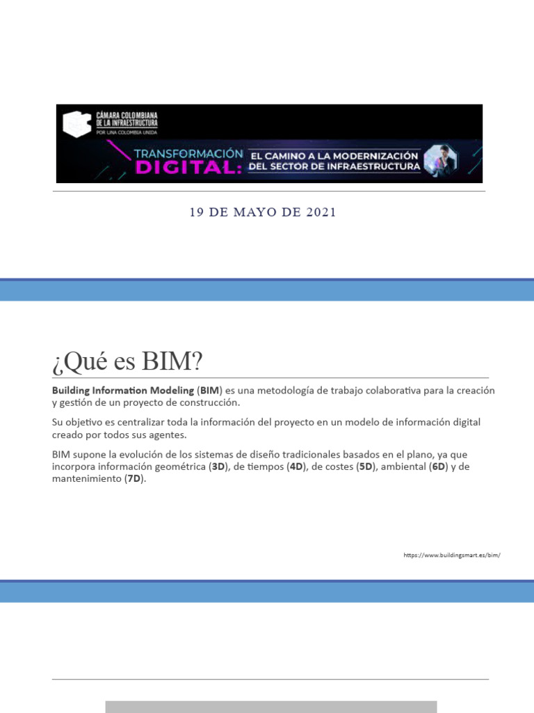 Transformacion Digital - Cci | Descargar gratis PDF | Colombia | Economias