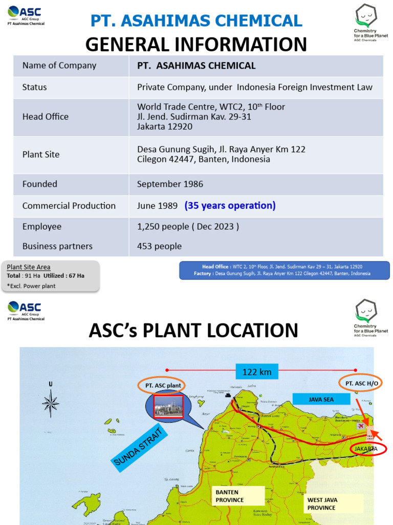 ASC Process Overview For Bidding - Rev | PDF | Polyvinyl Chloride ...