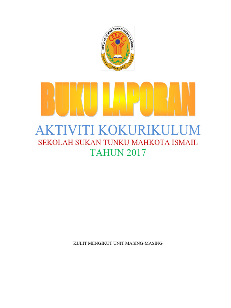 Buku Laporan Koko 2017 | PDF