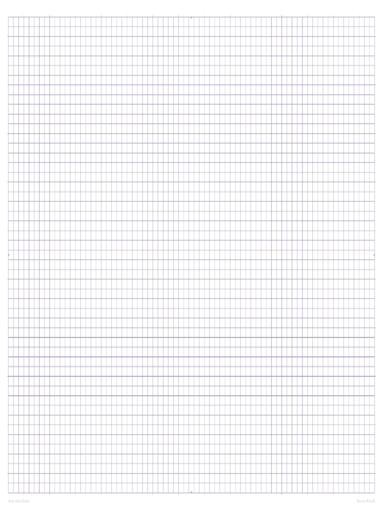 4mm Graph Purple | PDF