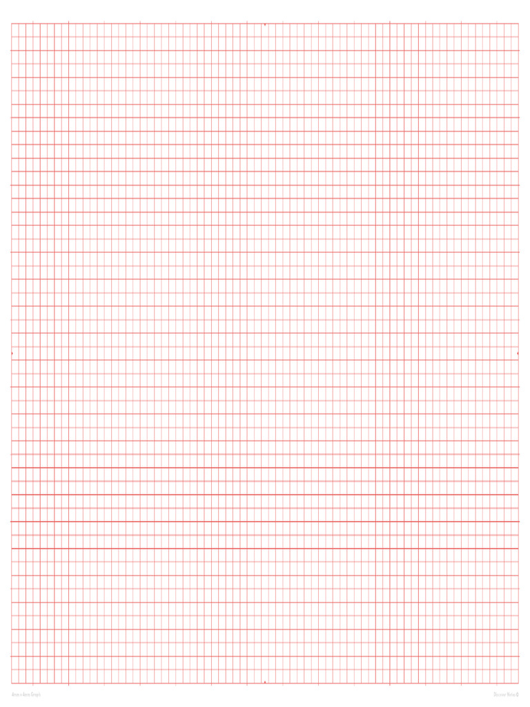4mm Graph Red | PDF