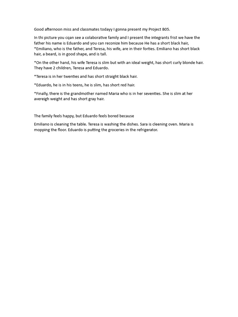 Project B05 | PDF