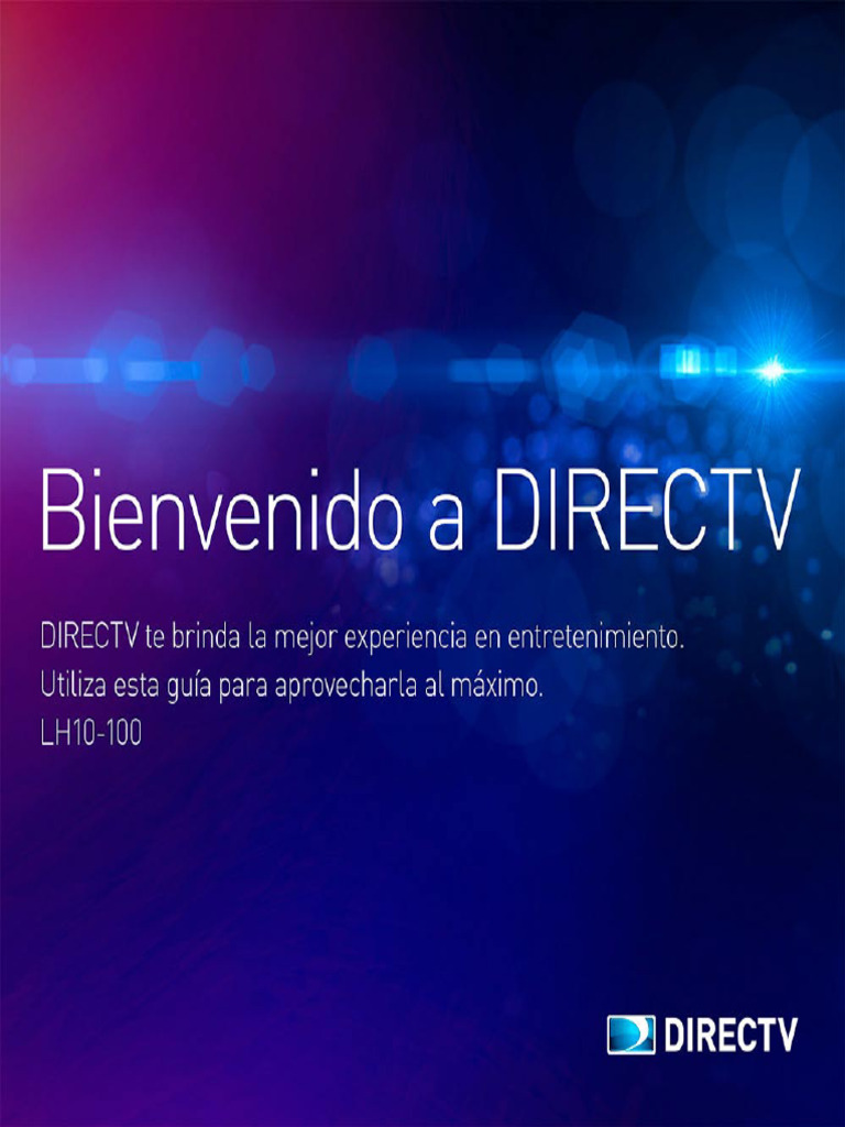 Manual DIRECTV HD | PDF