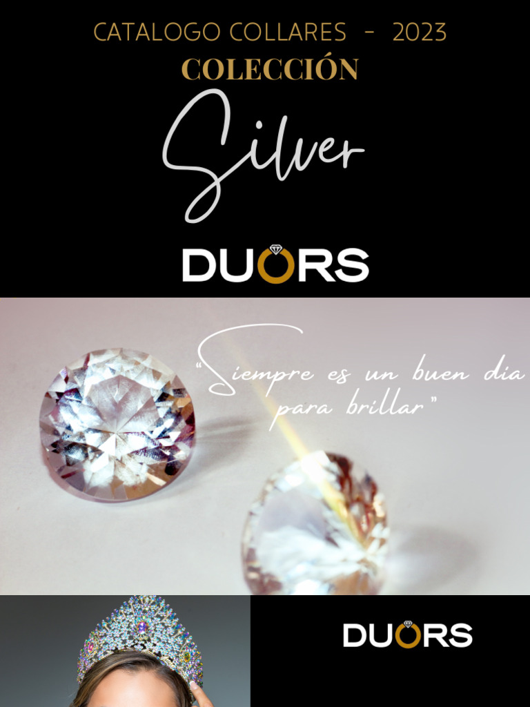Catalogo Duors Collares | PDF | Collar | Ropa