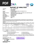 Coal Specifications and Grades Overview | PDF