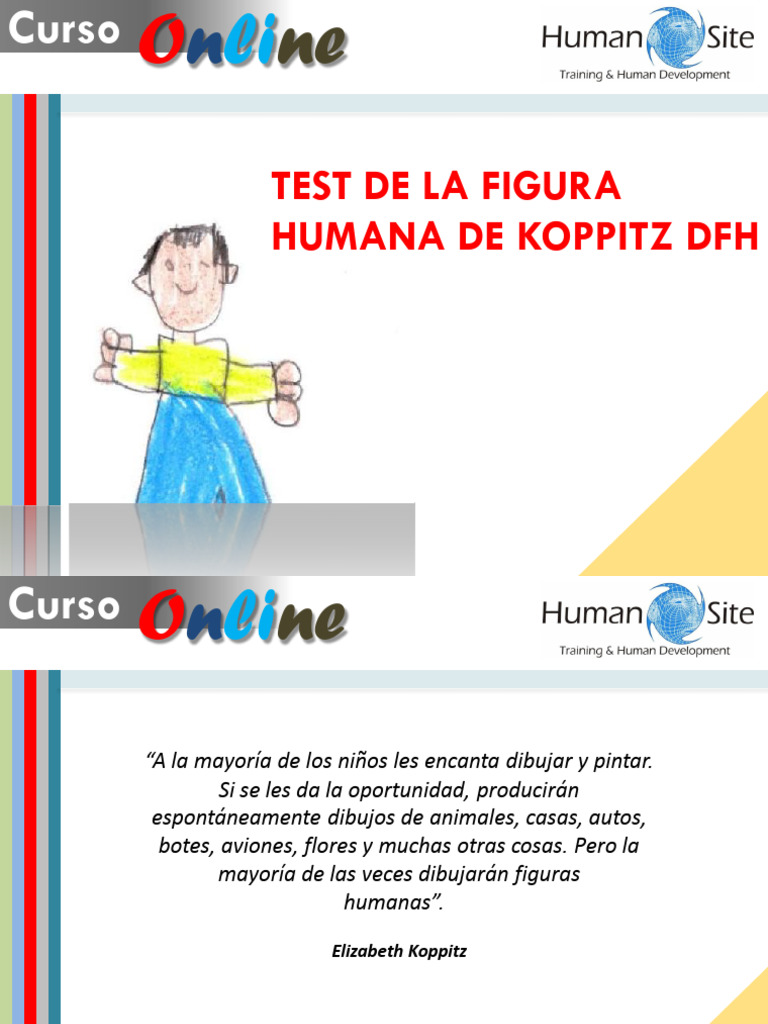 Test Koppitz: Evaluación Infantil | PDF | Dibujo | Cociente de inteligencia