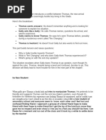 The Maze Runner | PDF