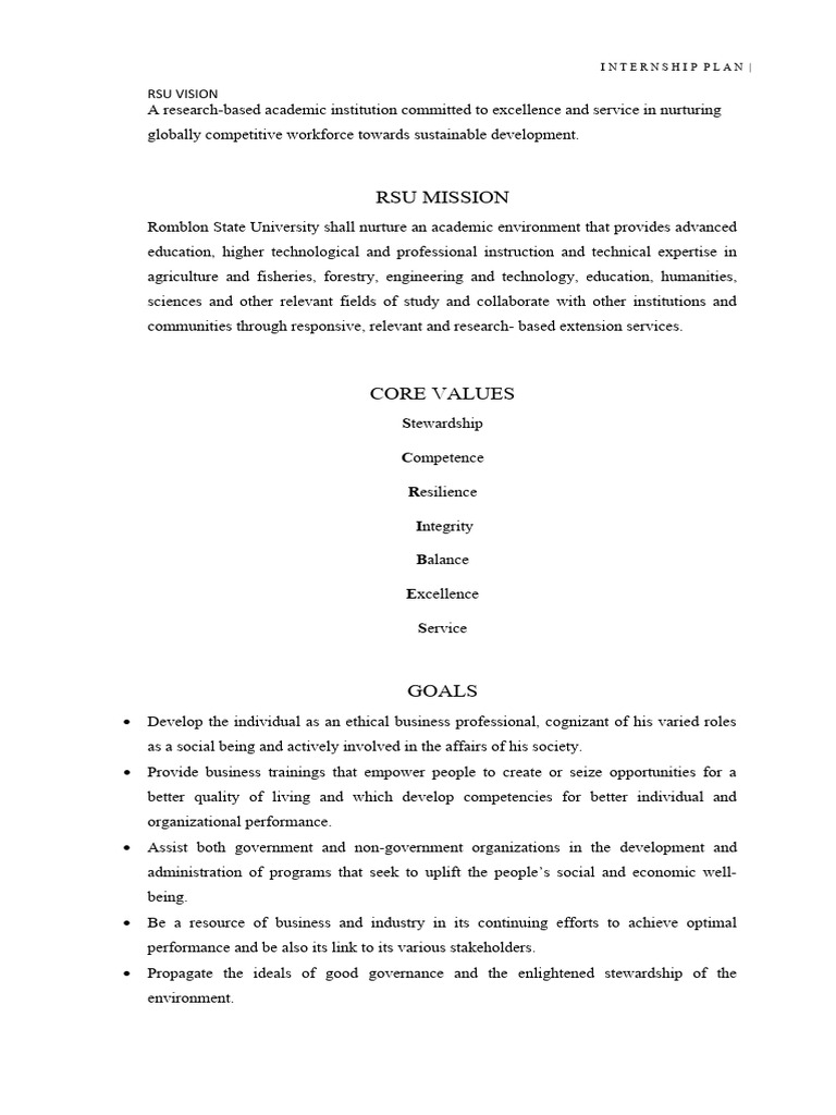 Ignacio OJT Journal (AutoRecovered) | PDF