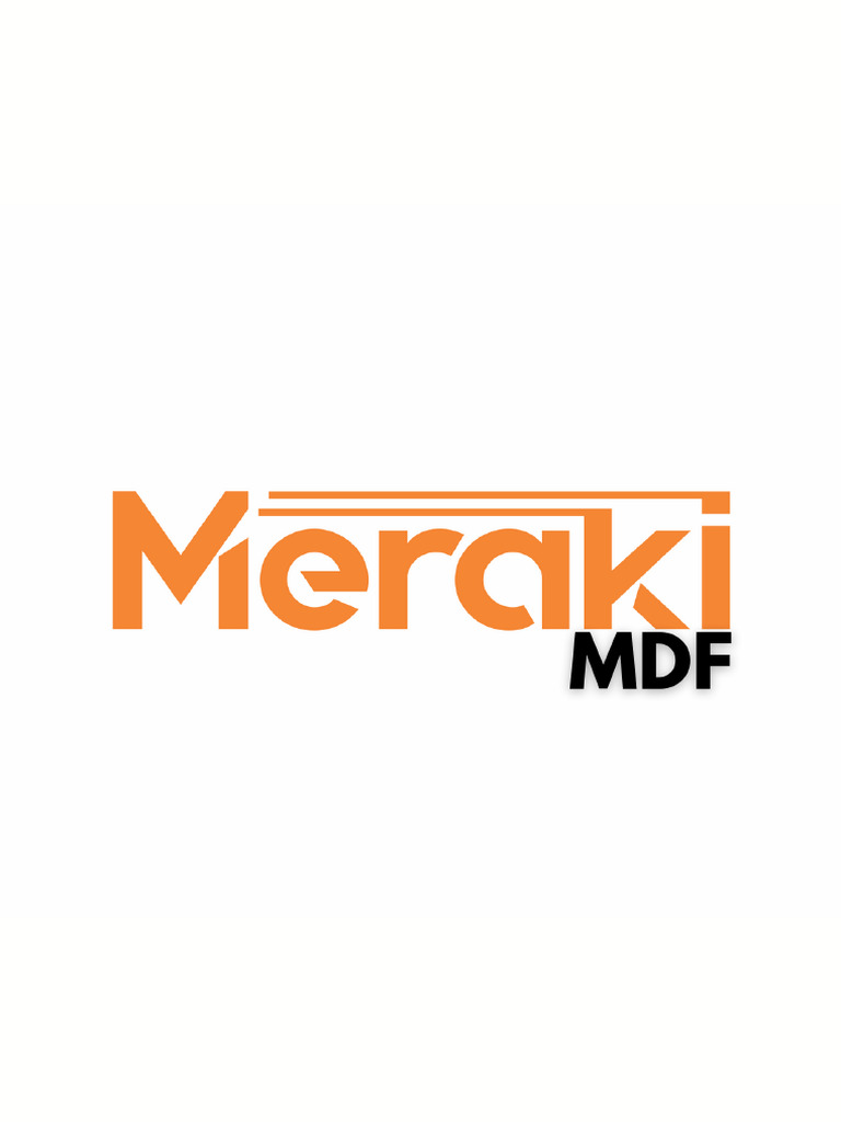 Catalogo Cores MDF Meraki 2024 | PDF