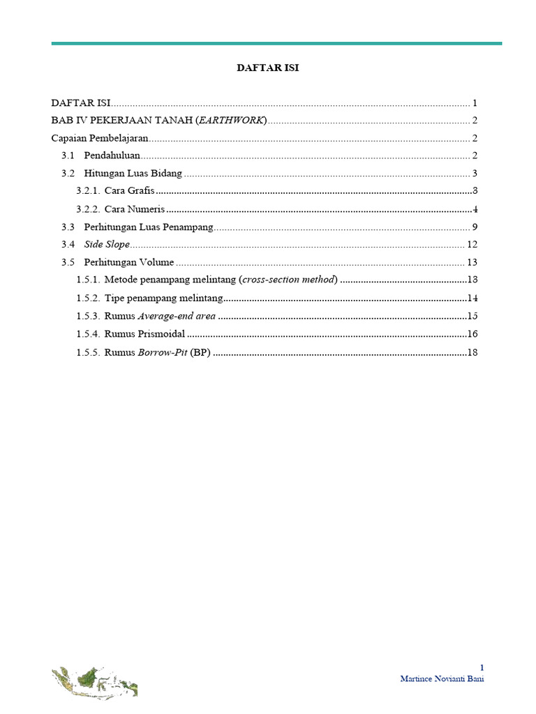 Topo Mapping - Chapter IV - MNB | PDF