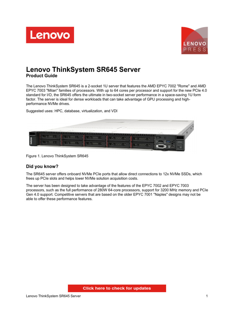 LP 1280 | PDF | Solid State Drive | Computer Science