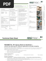 REMA SC2000 Cement Bonding Guide | PDF | Technology & Engineering