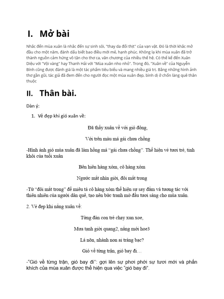 xuan về | PDF