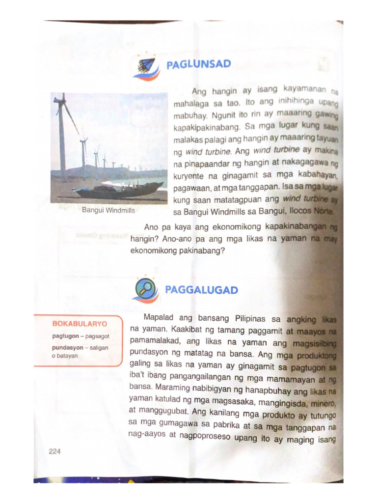 Bangui Windmills | PDF