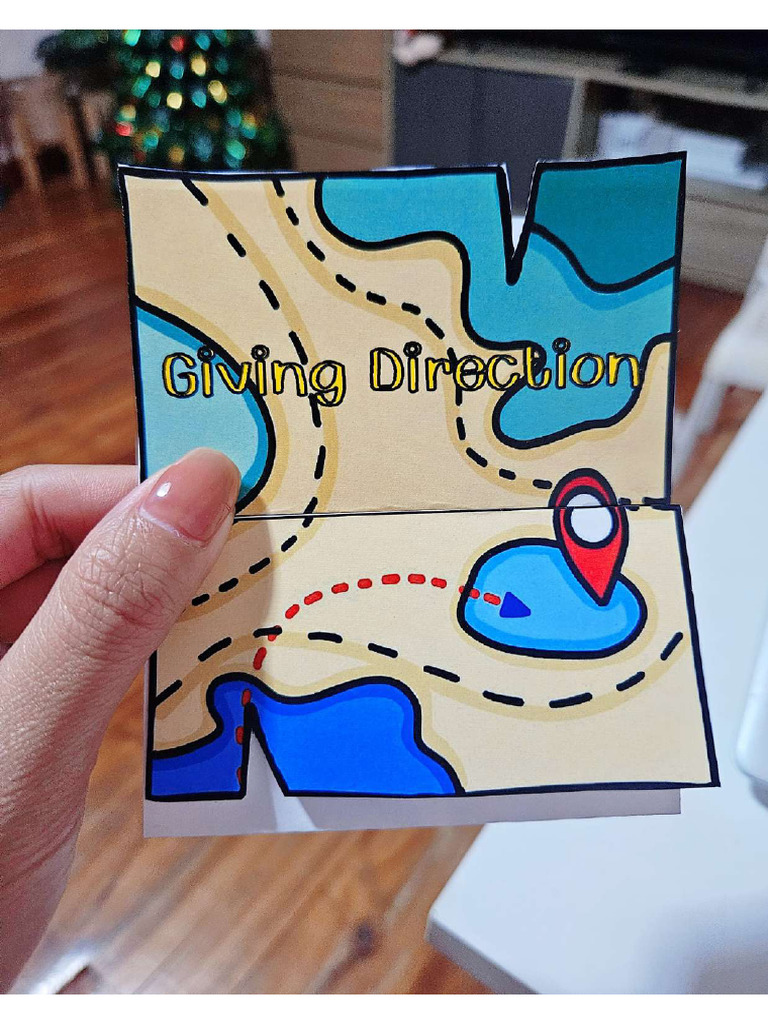 Giving Direction | PDF
