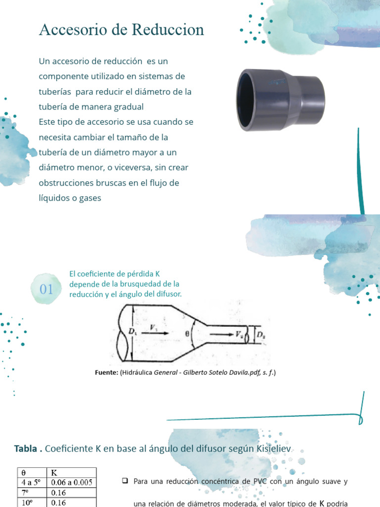 Reduccion | PDF