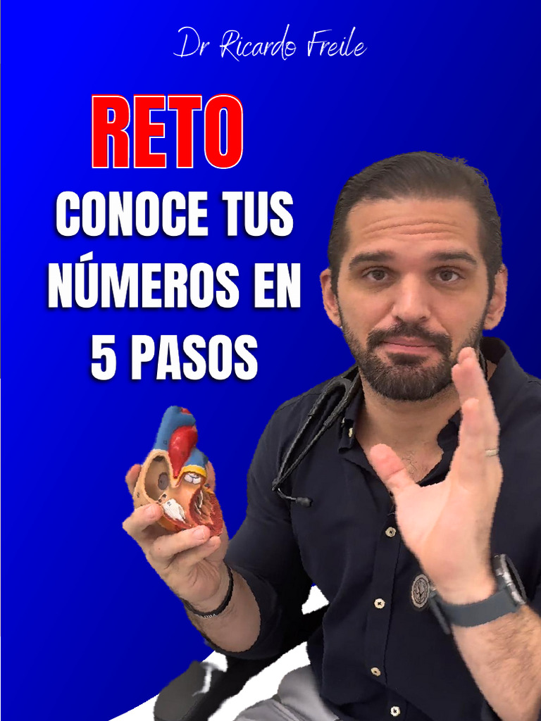 Reto Dia 1 PBC | PDF | Hipertensión | Presión sanguínea