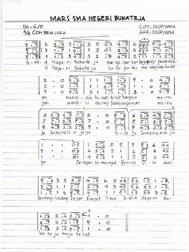 Mars Smansa Bukateja | PDF