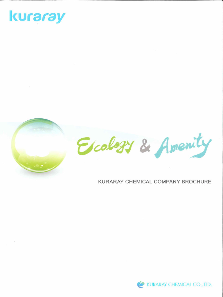 02 - Kuraray Chemical AC Catalogue | PDF