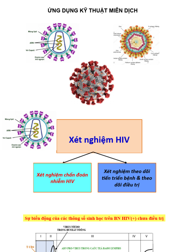 Ứng Dụng Kỹ Thuật Miễn Dịch | PDF