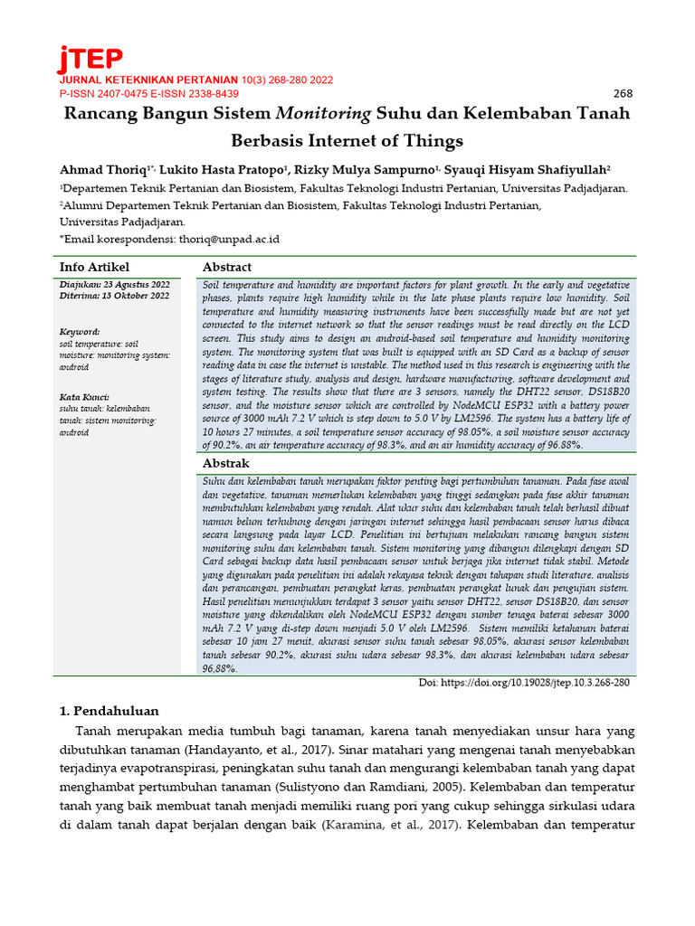 Jurnal | PDF
