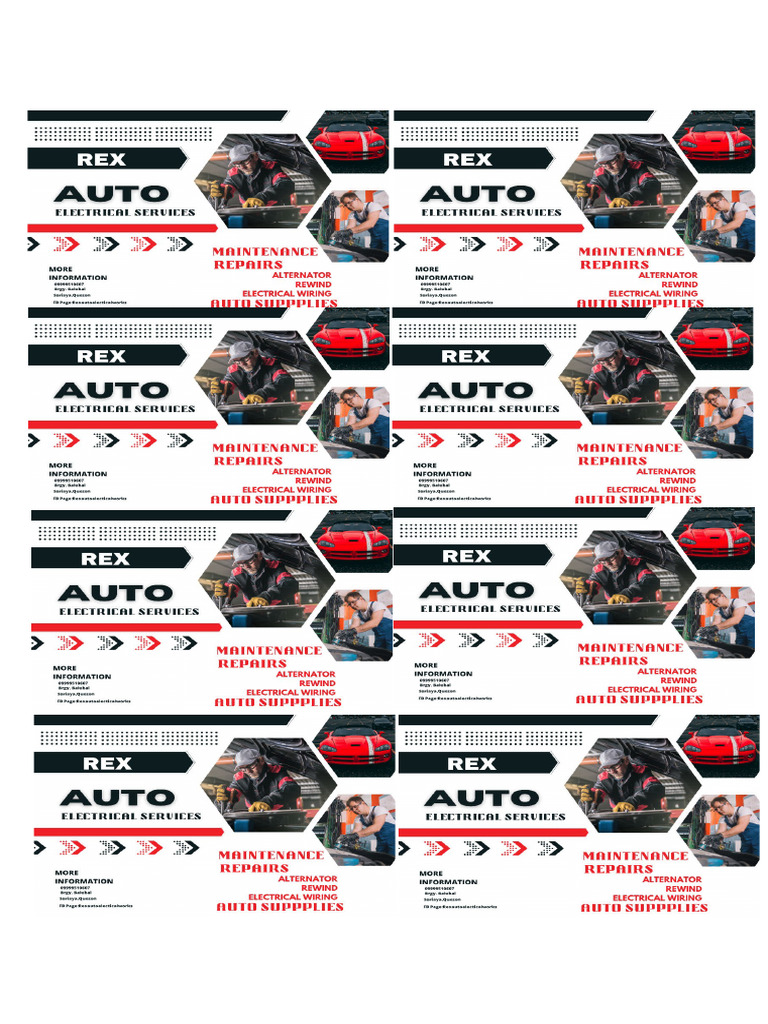 tatay calling card | PDF