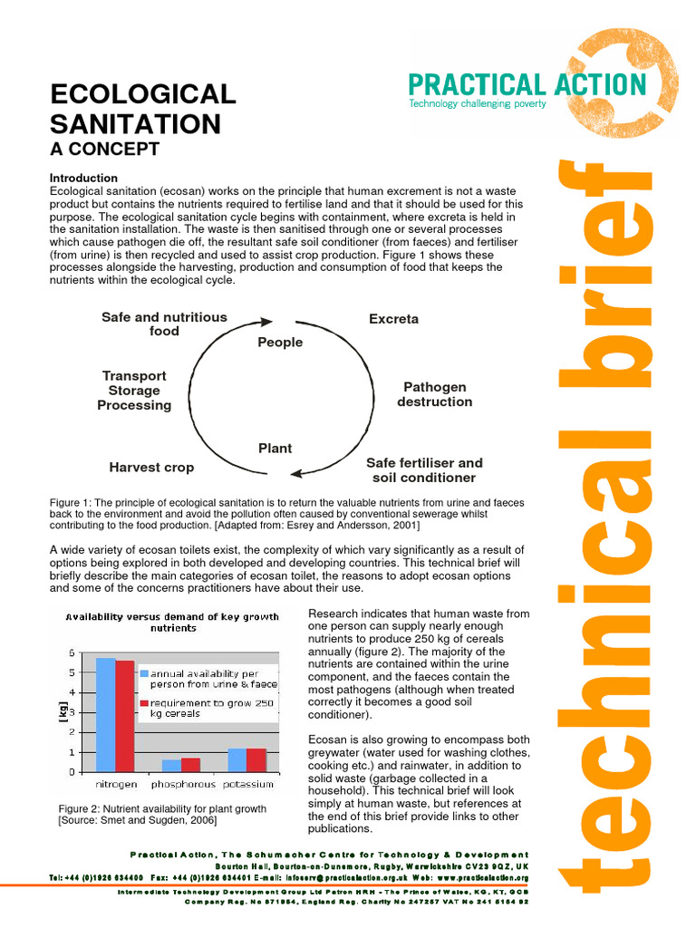 1787 | PDF | Sanitation | Sewage Treatment
