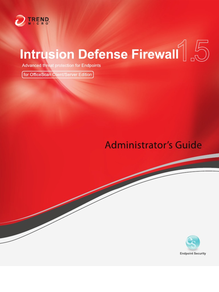 IDF 1-5-1206 Admin Guide | PDF | Firewall (Computing) | Hypertext ...