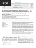 Trotter's Method for Managing Epistaxis | PDF | Clinical Medicine ...