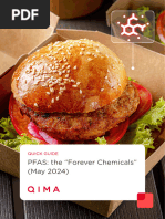 TSCA PFAS Declaration Template | PDF | Chemical Substances ...