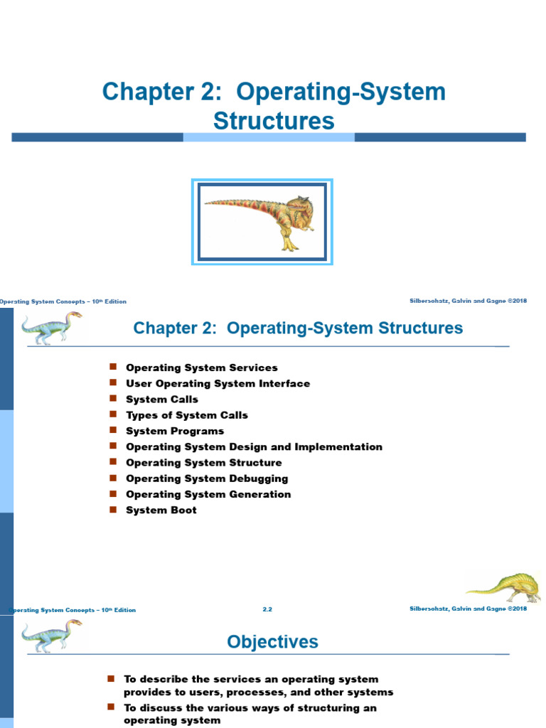 Lec03 1-Structures | PDF | Operating System | Graphical User Interfaces