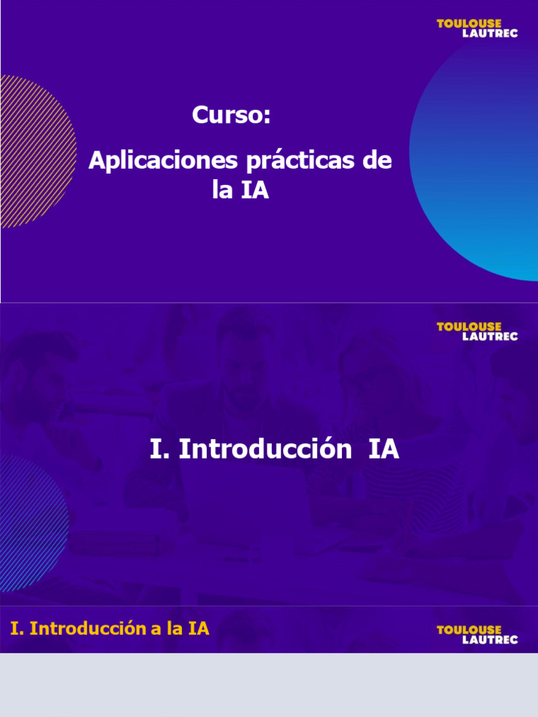 S1-Aplicaciones Prácticas IA-V2 | PDF | Inteligencia artificial | Inteligencia (IA) y semántica