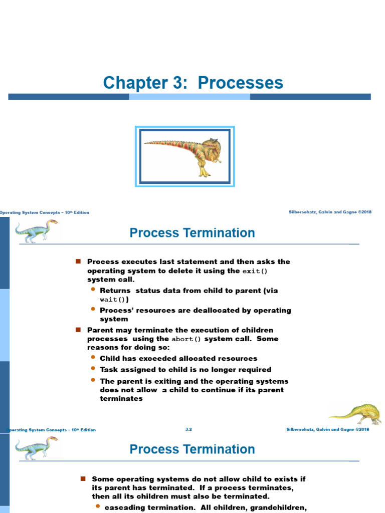 Lec04 1 Processes Pdf Network Socket Port Computer Networking 4826